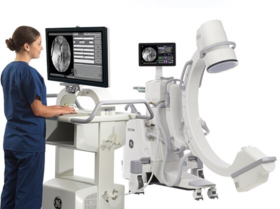 OEC Elite | GE Healthcare