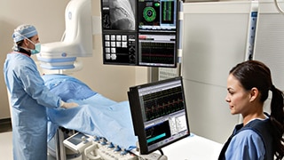 Hemodynamic Recording | GE Healthcare