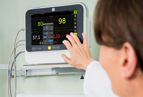 B105 and B125 Patient Monitor | Patient Monitoring | GE Healthcare