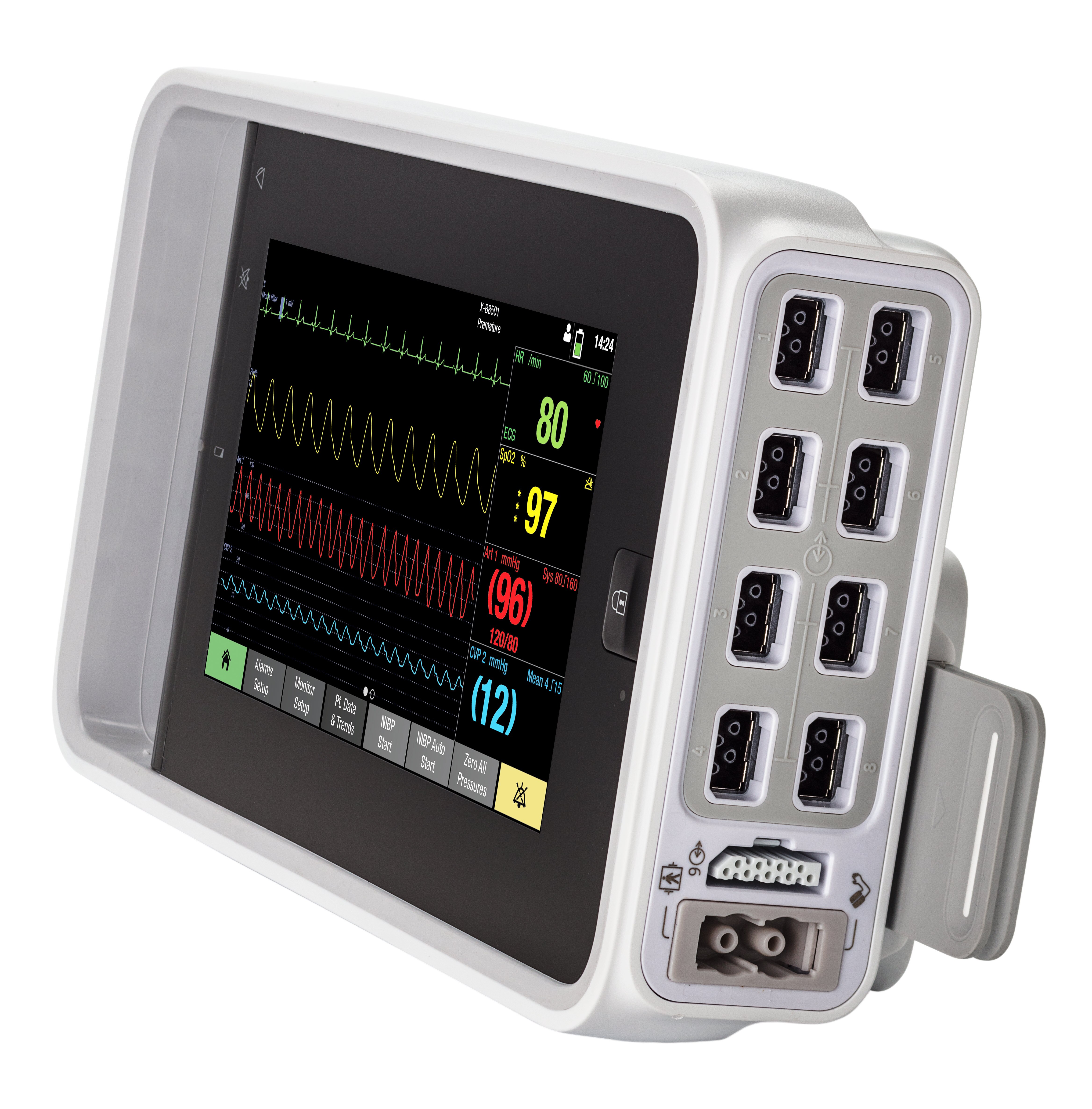 CARESCAPE ONE Monitor | Patient Monitoring | GE Healthcare