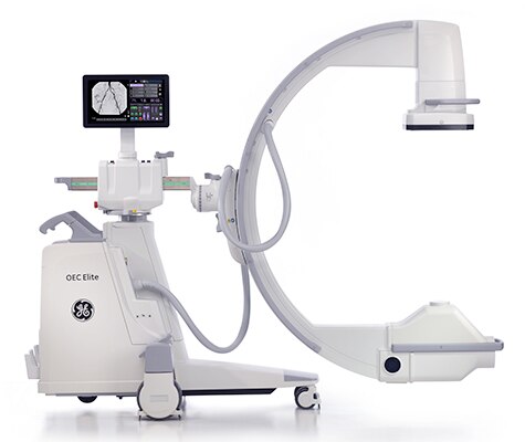 OEC Elite CFD | GE Healthcare
