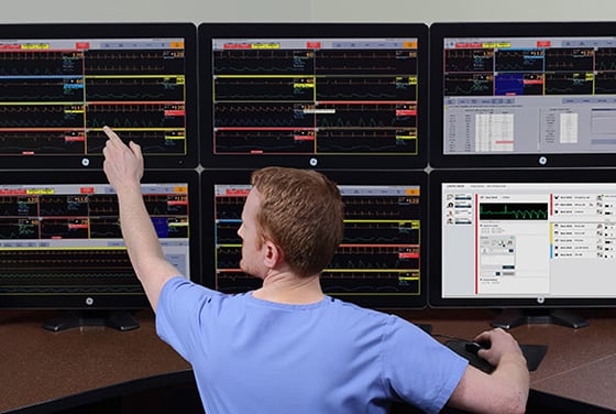 ApexPro FH Telemetry System | Patient Monitoring | GE Healthcare