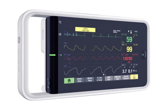 Patient Monitors | Patient Monitoring | GE Healthcare
