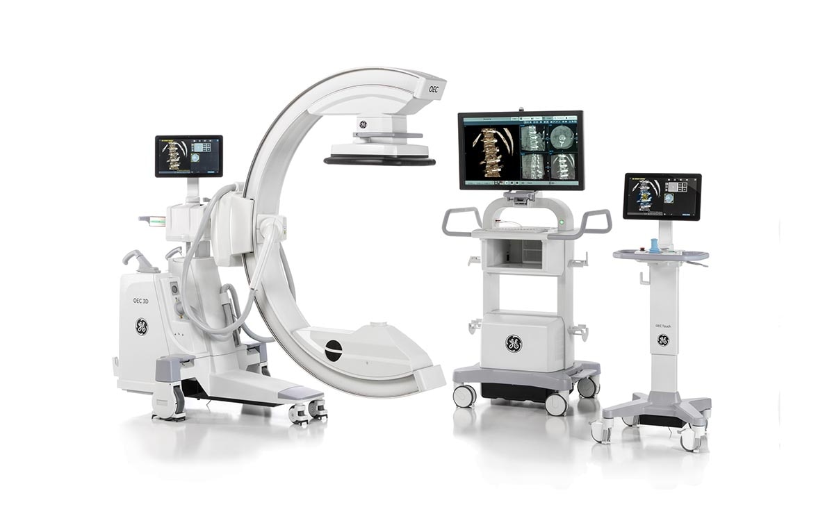 OEC 3D | GE Healthcare (United States)