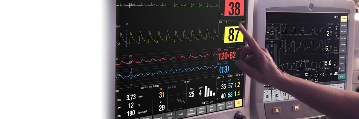 Alarms & Analytics | Patient Monitoring | GE Healthcare