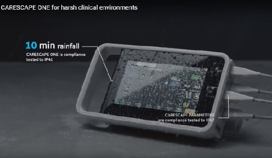 CARESCAPE ONE | GE Healthcare