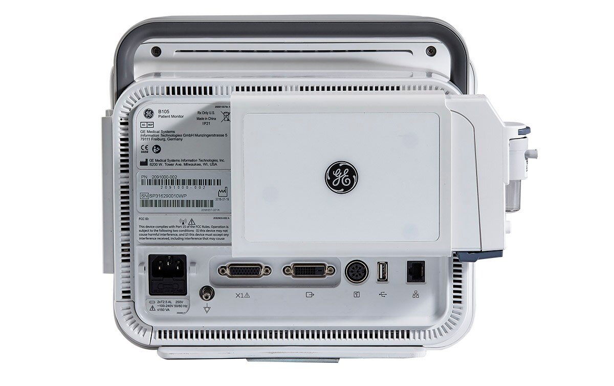 B105 and B125 Patient Monitor | Patient Monitoring | GE Healthcare