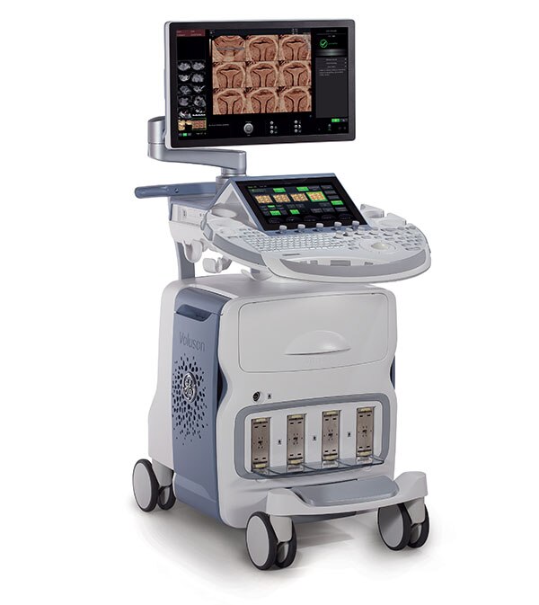 Voluson™ | Women’s Health Ultrasound | GE Healthcare (United States)
