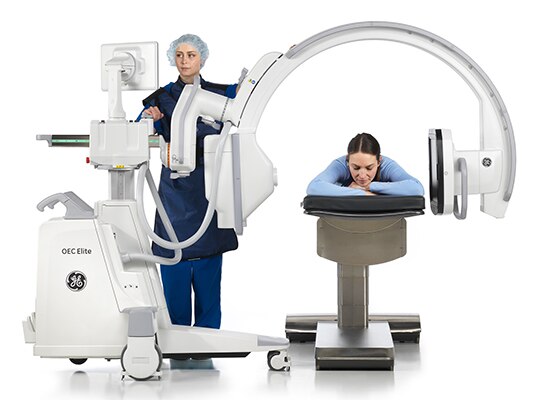 OEC Elite CFD | GE Healthcare