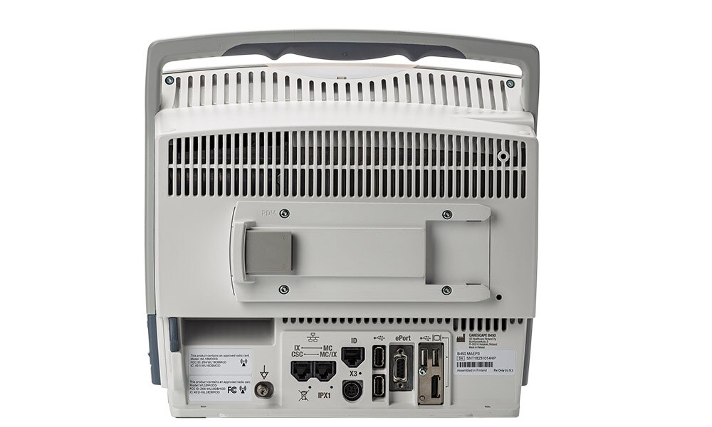 CARESCAPE B450 | Patient Monitoring | GE Healthcare