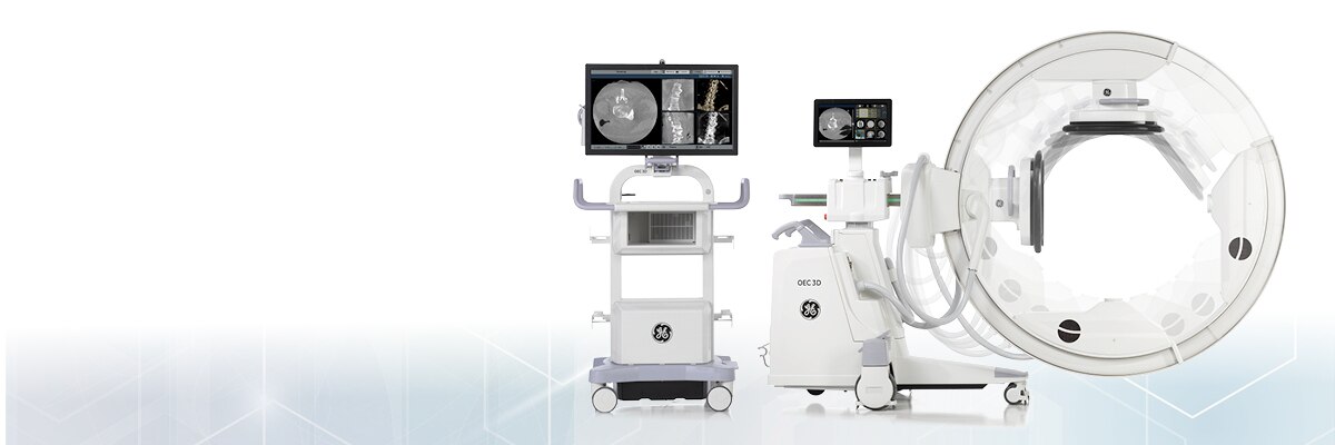 OEC 3D | GE Healthcare (United States)