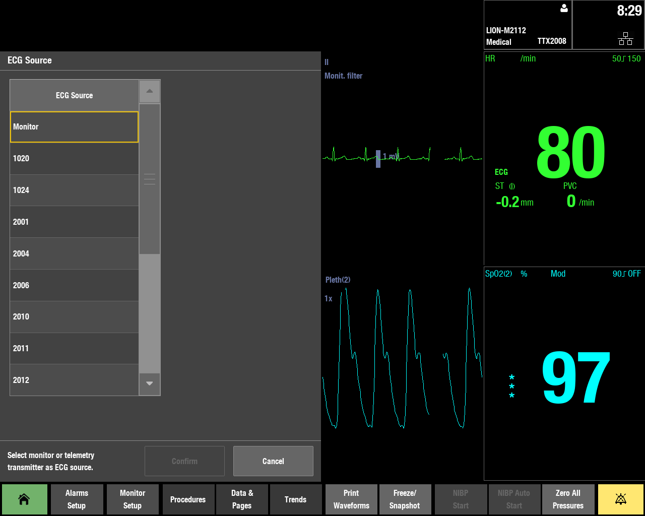 CARESCAPE B450 | Patient Monitoring | GE Healthcare