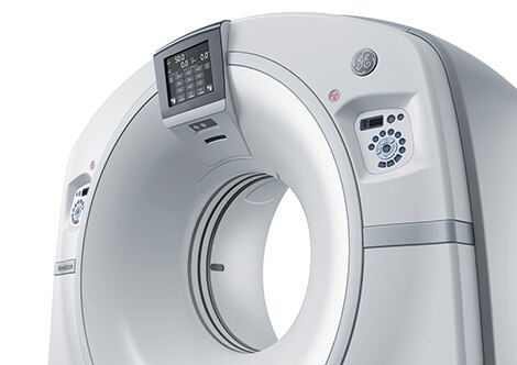 Computed Tomography | GE Healthcare