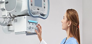 Fixed Radiography Systems | GE Healthcare