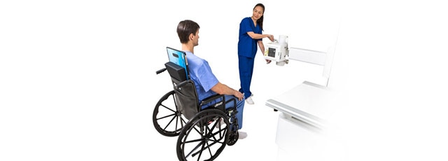 Fixed Radiography Systems | GE Healthcare