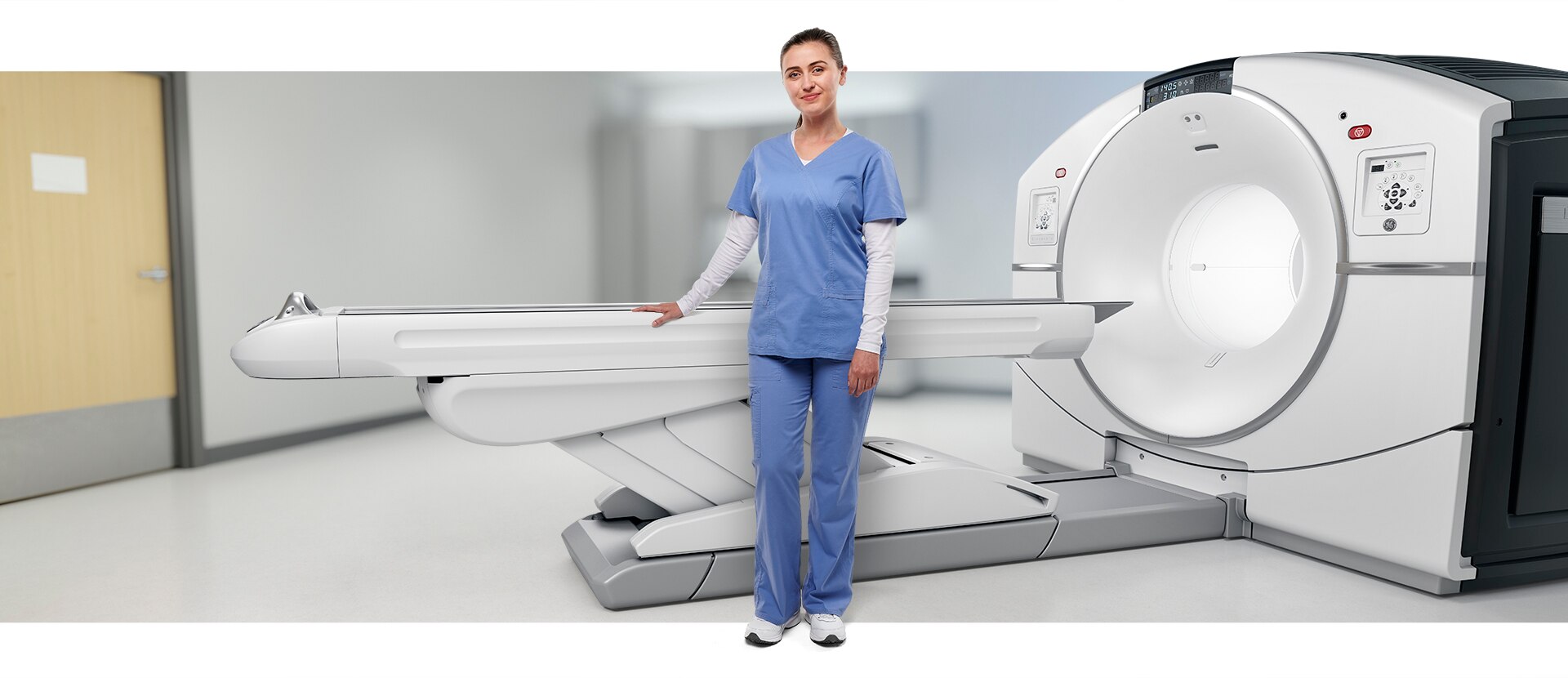 Discovery IQ Gen 2 | US | GE Healthcare (United States)
