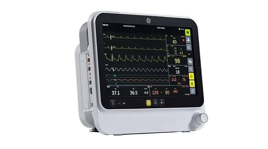 B105 and B125 Patient Monitors - Patient Monitors - Patient Monitoring ...