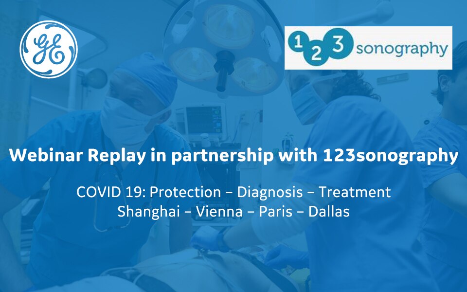 COVID-19-Events and Education | GE Healthcare