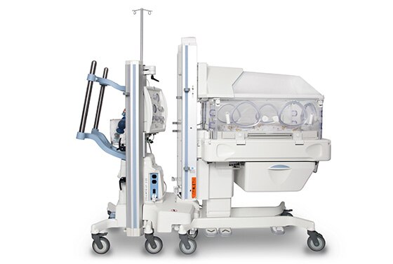 Giraffe Shuttle | GE Healthcare