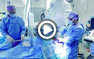 Discovery IGS 730 for Hybrid OR | GE Healthcare