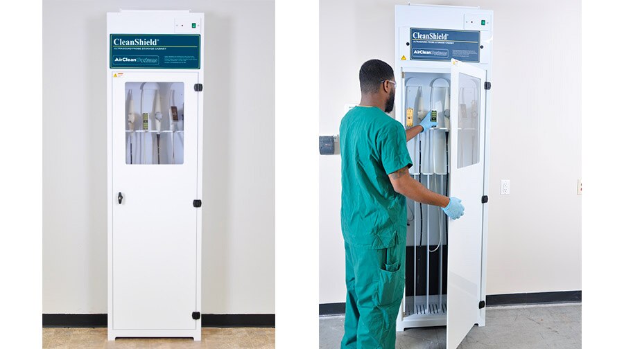 TD 100 TEE Probe Disinfector | GE Healthcare