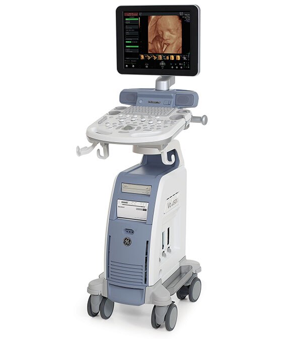Voluson™ | Women’s Health Ultrasound | GE Healthcare (United States)