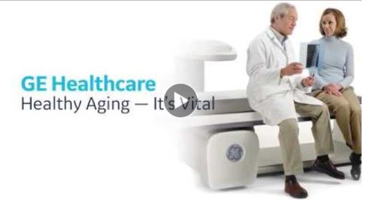 Lunar iDXA | GE Healthcare