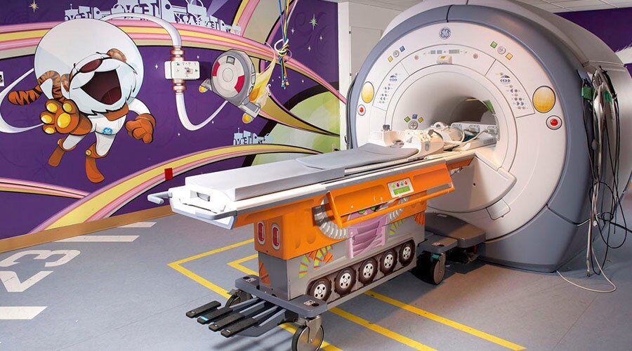 From MRI Suit to Adventure Series™ – Empathy in Design