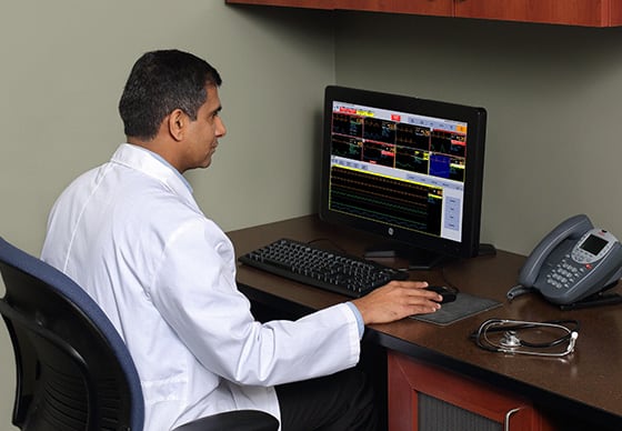 CARESCAPE™ Central Station | Patient Monitoring | GE Healthcare