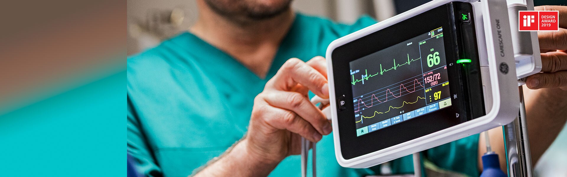 CARESCAPE ONE | GE Healthcare