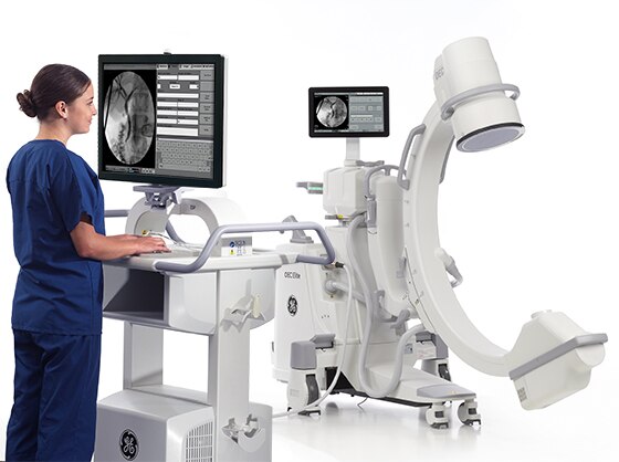 OEC Elite | GE Healthcare