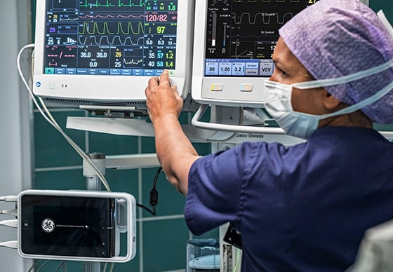 Neurology | Patient Monitoring | GE Healthcare