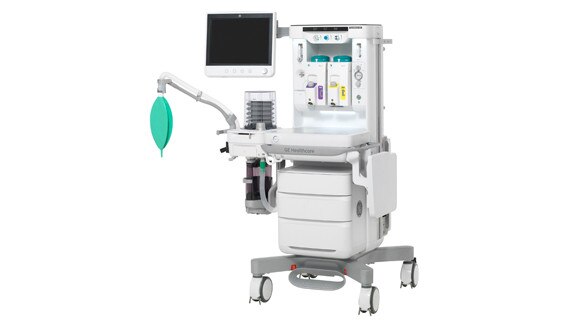 Carestation 650 Anesthesia Delivery System | GE Healthcare (United States)