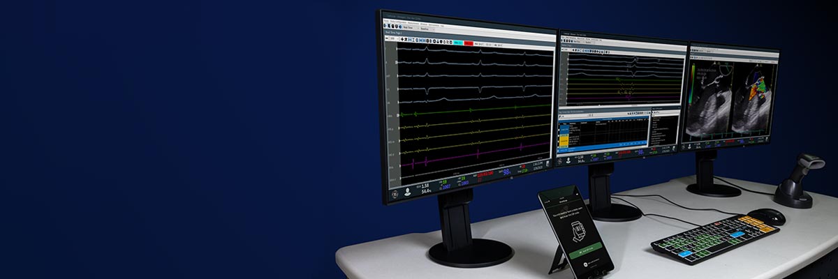 CardioLab™ | Invasive Cardiology | Products | GE Healthcare