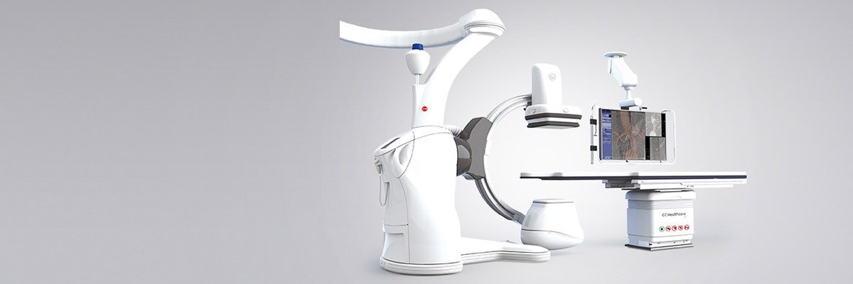 Discovery IGS 730 for Hybrid OR | GE Healthcare