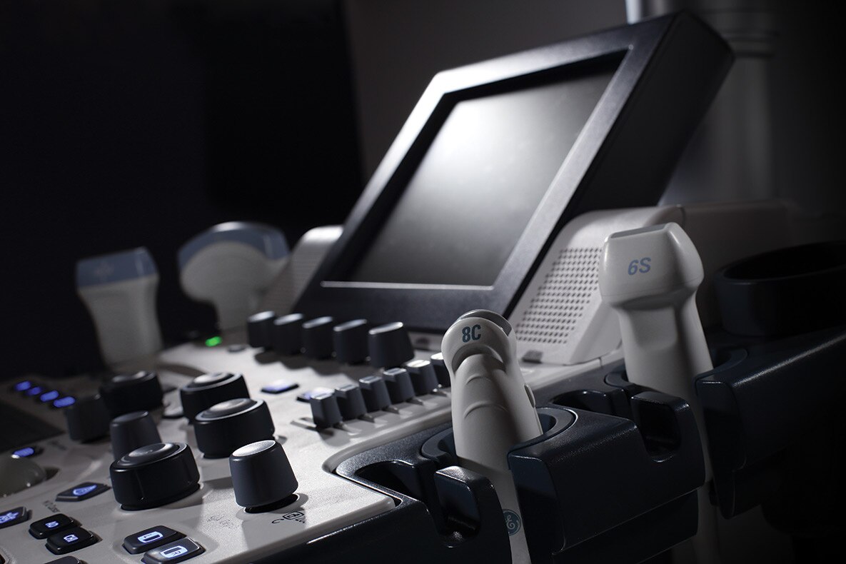 LOGIQ Forward Series - General Imaging - Ultrasound - Categories | GE ...