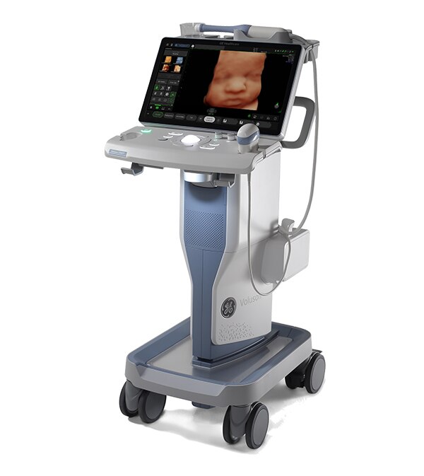 Voluson™ Swift 3D 영상의 임상적 유용성 GE Scan Assistant