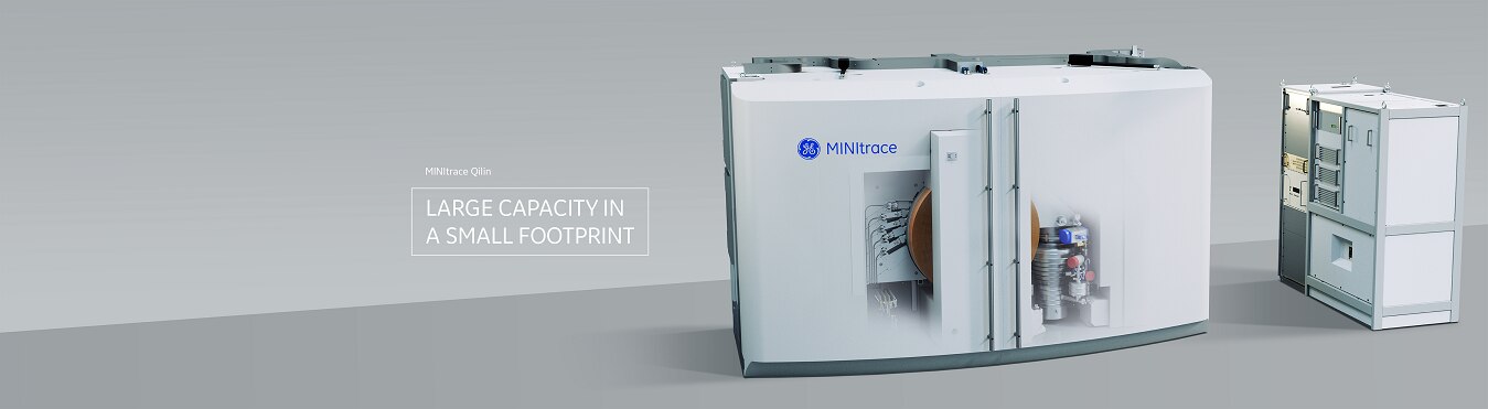 Cyclotrons | GE Healthcare