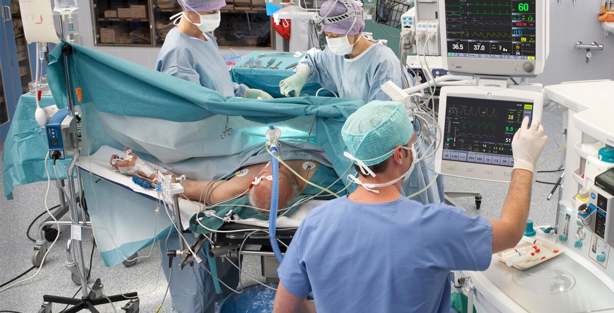 CARESCAPE Monitor B650 | GE Healthcare