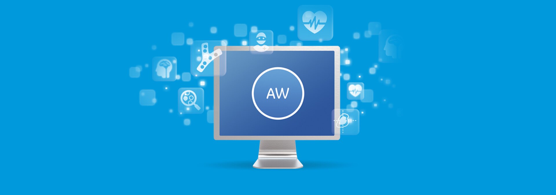 Advanced Visualization - AW | GE HealthCare (United States)