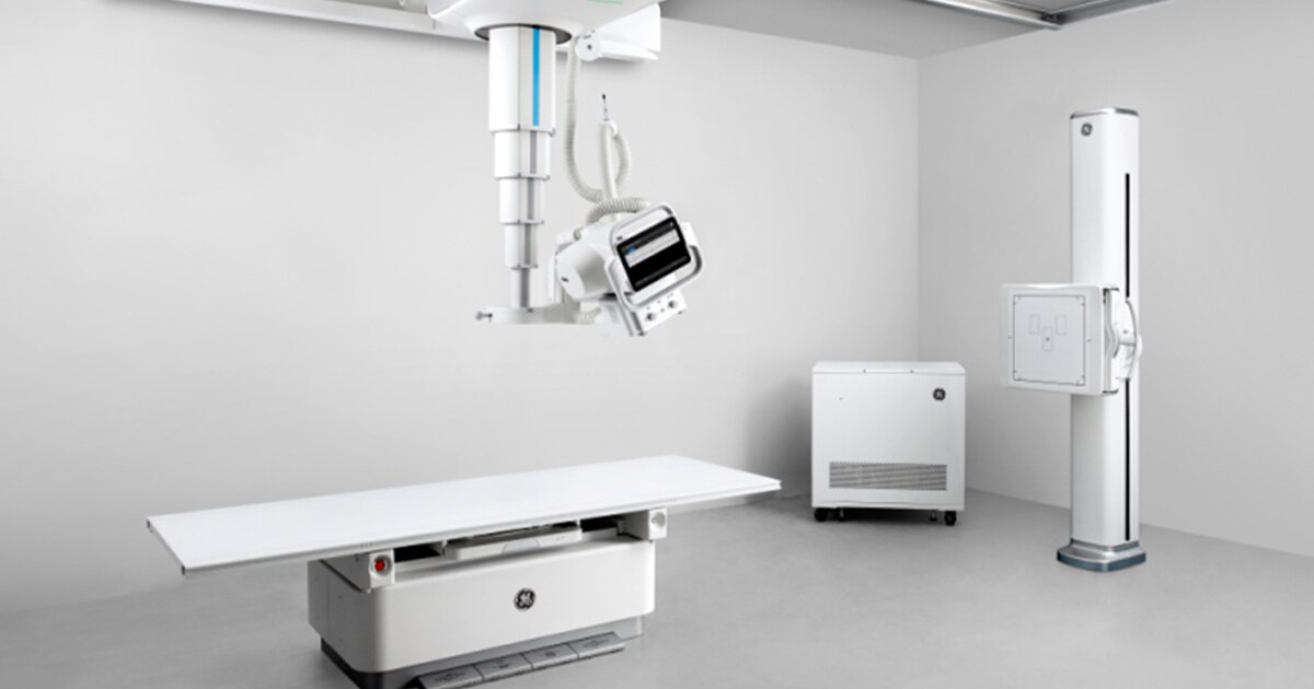 Fixed Radiography Systems | GE HealthCare (United States)