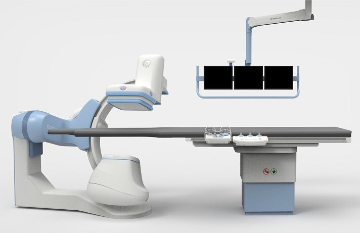 Optima IGS 330 | GE HealthCare (United States)