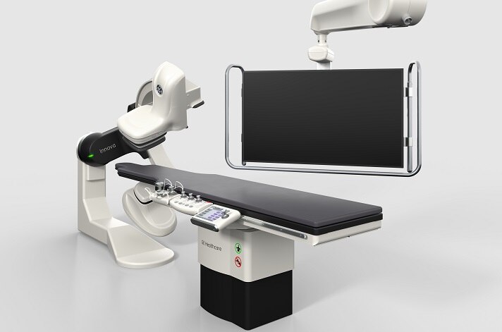Innova Igs 530 System for Cardiology | GE HealthCare (United States)