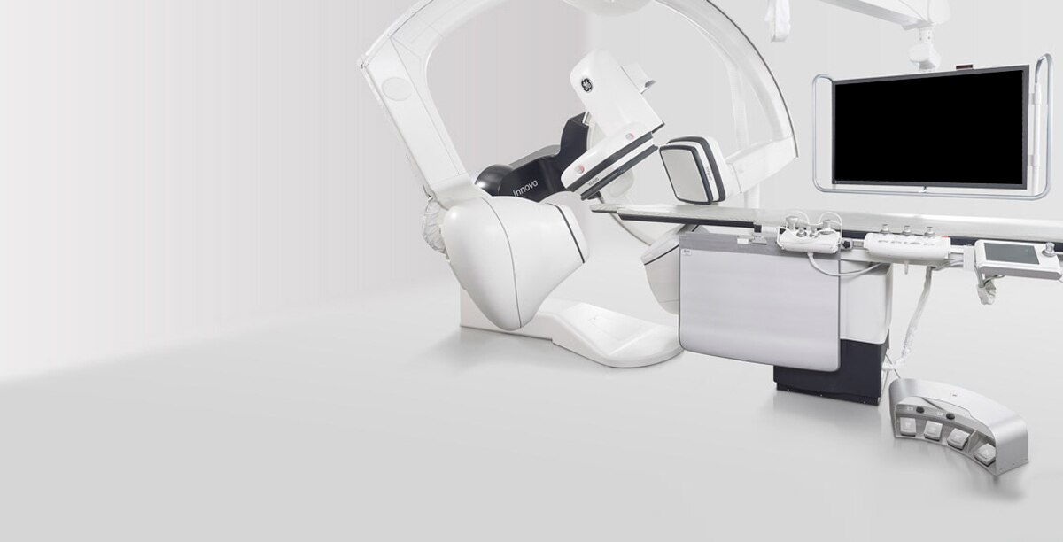IGS for Interventional Radiology and Oncology | GE Healthcare (United ...