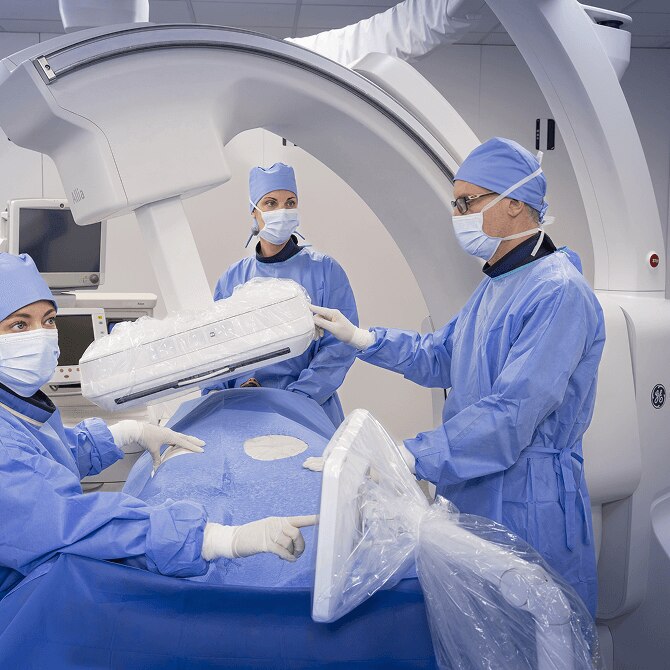 Allia Moveo | GE HealthCare (United States)