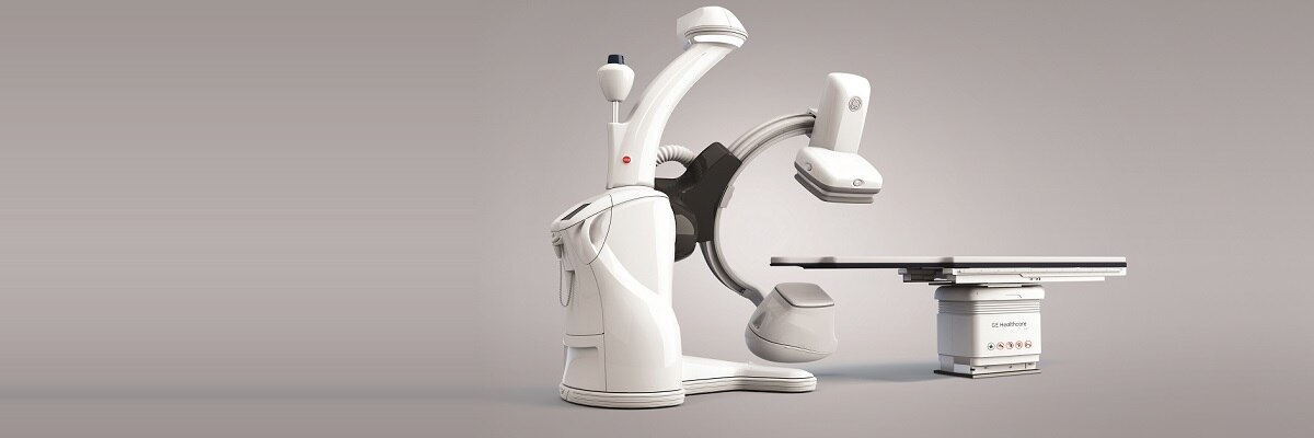 Discovery IGS 7 with AutoRight™ | GE Healthcare (United States)