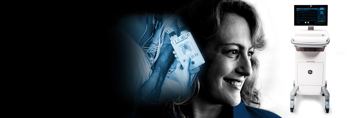 MAC VU360 | GE Healthcare (United States)