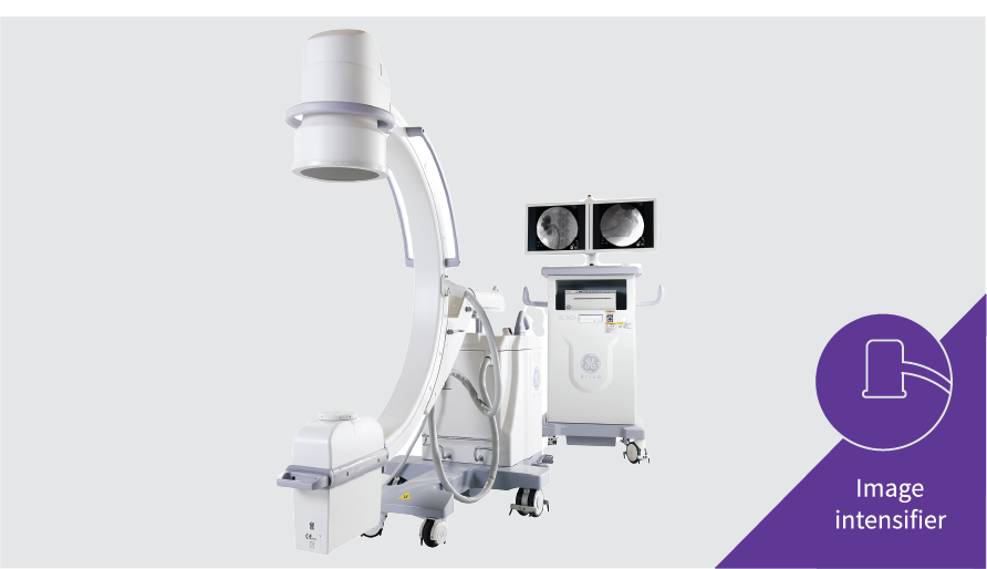 OEC Brivo | GE HealthCare (United Kingdom)