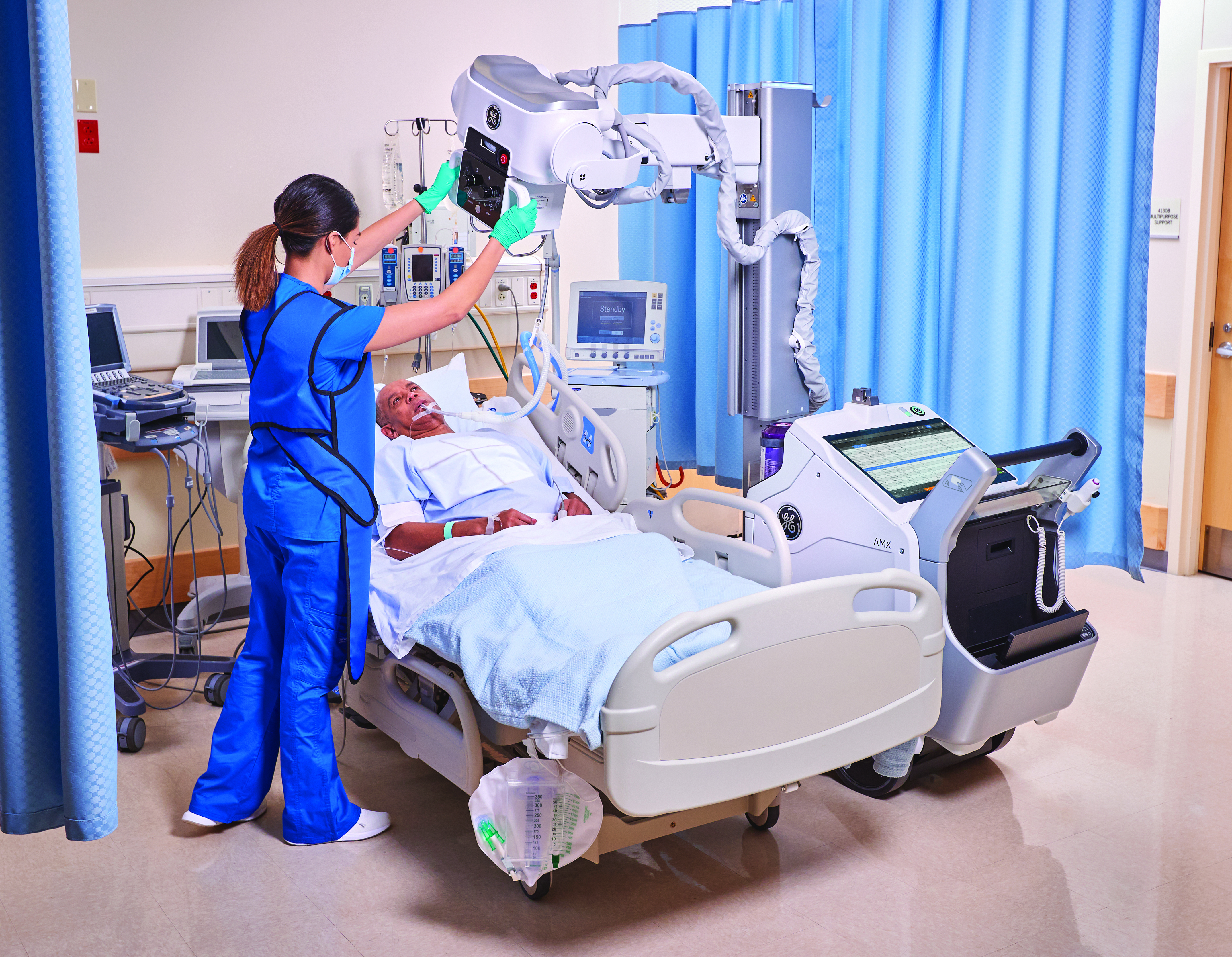 Designing Advanced Mobile X-Ray Technology to Improve Workflow ...