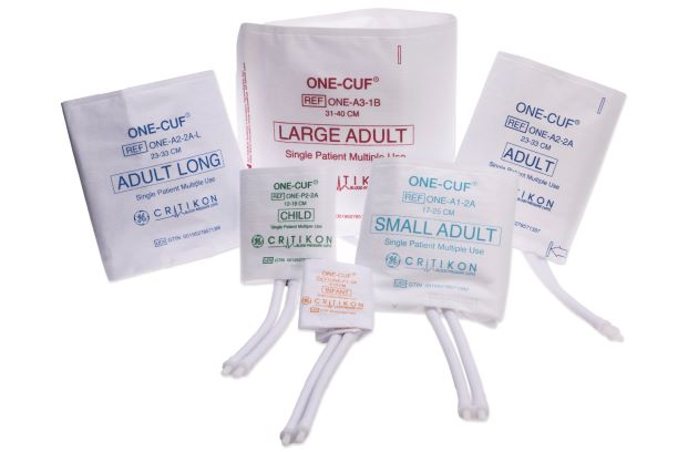 CRITIKON™ ONE-CUF™ | GE HealthCare (United States)